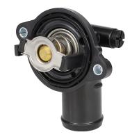 China Engine Coolant Outlet Thermostat Seat Suitable for 2011-2023 Chrysler 300 DODGE Challenger Charger 05184977AI FARPREEY for sale