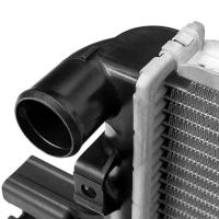 China For 1998-2005 JEEP GRAND CHEROKEE Radiator 52079428AB Brand FARPREEY for sale