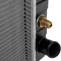 China For 1998-2005 JEEP GRAND CHEROKEE Radiator 52079428AB Brand FARPREEY for sale