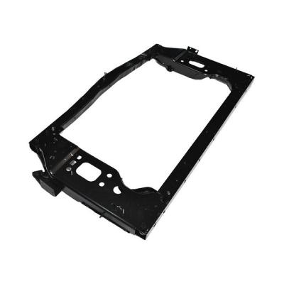 China Front Radiator Bracket for 2019-2022 Jeep Cherokee Front Radiator Support Plate 68411365AA Brand FARPREEY for sale