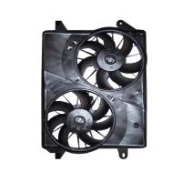 China FARPREEY  5174358AA Cooling Fan Assembly for 2005-2007 Dodge Charger Chrysler 300 Magnum for sale