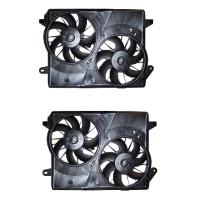 China FARPREEY  5174358AA Cooling Fan Assembly for 2005-2007 Dodge Charger Chrysler 300 Magnum for sale