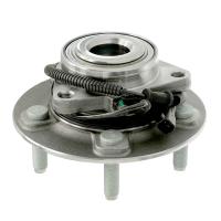 China Front Wheel Hub Bearing 68267298AD 68230055AB 5154171AA for 2012-2022 RAM 1500 Laramie Brand FARPREEY for sale