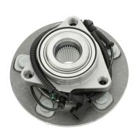 China Front Wheel Hub Bearing 68267298AD 68230055AB 5154171AA for 2012-2022 RAM 1500 Laramie Brand FARPREEY for sale