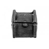 China FARPREEY 52060013AA Stabilizer Bar Bushing Rear Stabilizer Bar Rubber for 2007-2023 Jeep Wrangler for sale