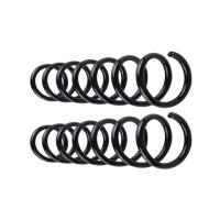 China FARPREEY 3S415560AA 5S435560EA  Ear Suspension Coil Spring Set for 2005-2011 Ford Focus Mazda 3 for sale