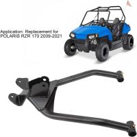 China FARPREEY 0454271-067  Control Arm  Black Front Left Control A-arm for 2009-2021 POLARIS RZR 170 for sale
