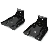 China Rear Leaf Spring Suspension Release Bracket Kit 12474021 for Chevrolet Thorold 722032 Brand FARPREEY for sale