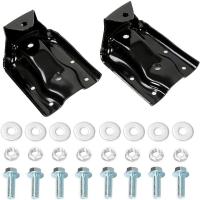 China Rear Leaf Spring Suspension Release Bracket Kit 12474021 for Chevrolet Thorold 722032 Brand FARPREEY for sale
