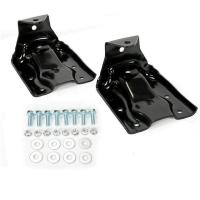 China Rear Leaf Spring Suspension Release Bracket Kit 12474021 for Chevrolet Thorold 722032 Brand FARPREEY for sale