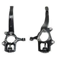 China For 2011-2015 JEEP GRAND CHEROKEE DODGE DURANGO Front Steering Knuckle 68022629AD 68022628AD Brand FARPREEY for sale