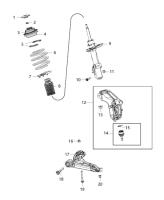 China FARPREEY  68224650AA   Front Lower Ball Joint  for 2014-2022Jeep Cherokee KL for sale