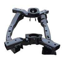 China Front Suspension Cross Member Subframe Bracket for 2011-2023 Chrysler 300 Dodge Challenger Charger 68185029AA 68049475AD for sale