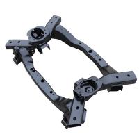 China Front Suspension Cross Member Subframe Bracket for 2011-2023 Chrysler 300 Dodge Challenger Charger 68185029AA 68049475AD for sale
