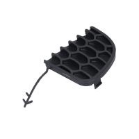 China For 2015-2023 JEEP Renegade Black Plastic Rear Bumper Trailer Hole Cover Trailer Hole Cover 5VW91LXHAA for sale