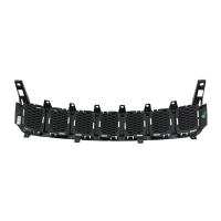 China FARPREEY 5UP86RXFAB Black Grille Front Center Honeycomb Grille for 2017 - 2021 Jeep Compass for sale