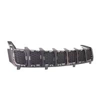 China FARPREEY 5UP86RXFAB Black Grille Front Center Honeycomb Grille for 2017 - 2021 Jeep Compass for sale