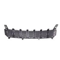 China FARPREEY 5UP86RXFAB Black Grille Front Center Honeycomb Grille for 2017 - 2021 Jeep Compass for sale