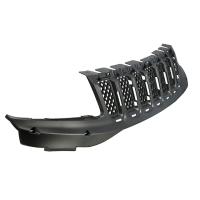 China FARPREEY 68213198AA Front Center Grille Frame Plastic Black Grille for 2014-2017 Jeep Compass for sale