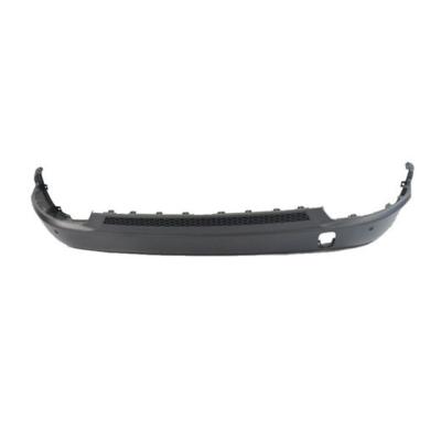 China FARPREEY 7RL96RXFAA 68352695AB with Two Holes Rear Lower Bumper for 2017-2022 Jeep Compass for sale