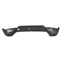 China FARPREEY 7RL96RXFAA 68352695AB with Two Holes Rear Lower Bumper for 2017-2022 Jeep Compass for sale