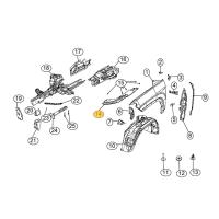 China FARPREEY Left Right Clearance Panel for 2017-2021 Jeep Compass 68495432AA 68495433AA for sale