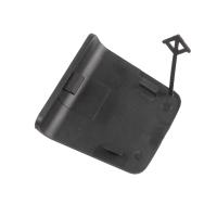 China Rear Bumper Spare Tire Winch Cover Trailer Hole Cover for 2019-2023 RAM 1500 DT Black Plastic 68299112AC for sale