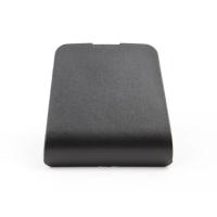 China Rear Bumper Spare Tire Winch Cover Trailer Hole Cover for 2019-2023 RAM 1500 DT Black Plastic 68299112AC for sale