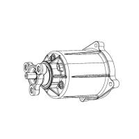 China Drive Axle Assembly Rear 68058066AA for  Dodge Journey 2011-2018 for sale