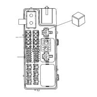 China Fuse Relay-Distribution Box RL692341AF for Jeep COMPASS 2014 for sale