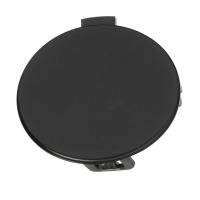 China FARPREEY 5SY62TZZAB Black Plastic Front Bumper Tow Hook Cover, Suitable for 2017-2021 Jeep Compass for sale