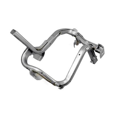 China FARPREEY 68079655AH 68079654AH Left and Right Headlight Mounting Brackets Suitable for 2011-2017 Jeep Compass for sale