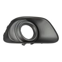 China FARPREEY 68109871AA 68109870AA Left and Right Fog Light Bezels for Jeep Compass 2011-2017 for sale