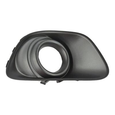 China FARPREEY 68109871AA 68109870AA Left and Right Fog Light Bezels for Jeep Compass 2011-2017 for sale