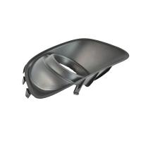 China FARPREEY 68109871AA 68109870AA Left and Right Fog Light Bezels for Jeep Compass 2011-2017 for sale