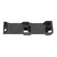 China FARPREEY 68244426AA 68244427AA Left and Right Radiator Plastic Mounting Brackets Suitable for 2017-2022 Jeep Compass for sale