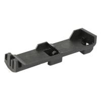 China FARPREEY 68244426AA 68244427AA Left and Right Radiator Plastic Mounting Brackets Suitable for 2017-2022 Jeep Compass for sale