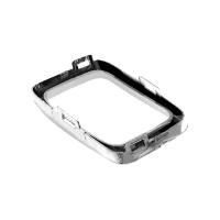 China FAPREEY 68405259AA 7-Piece ABS Chrome Grille Trim Kit for 2017-2021 Jeep Compass for sale