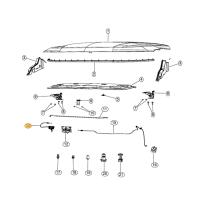 China Hood Release Cable for sale