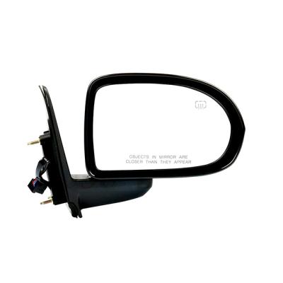 China FARPREEY 5115046AM 5115047AM Left Right Side Mirror Suitable for 2008-2015 Jeep Compass Patriot for sale