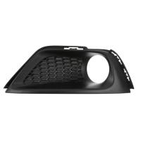 China For 2017-2021 jeep Compass Front bar Fog Light Bezel Black Trim Strip Light bar 5UP97RXFAB 5UP96RXFAB 5SZ55TZZAA 5SZ54TZZAA for sale