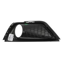 China For 2017-2021 jeep Compass Front bar Fog Light Bezel Black Trim Strip Light bar 5UP97RXFAB 5UP96RXFAB 5SZ55TZZAA 5SZ54TZZAA for sale