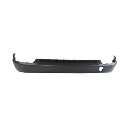 China Lower Rear Bumper for 2017-2022 Jeep Compass with Two Holes 68352670AB for sale