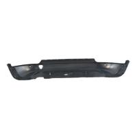 China Lower Rear Bumper for 2017-2022 Jeep Compass with Two Holes 68352670AB for sale
