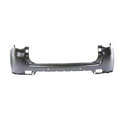 China Upper Rear Bumper for 2017-2020 Jeep Compass 68351583AA for sale