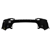 China Upper Rear Bumper for 2017-2020 Jeep Compass 68351583AA for sale