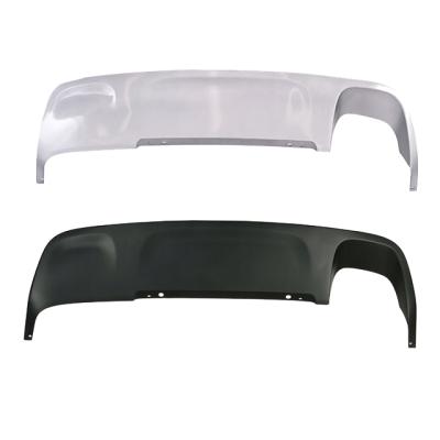 China Body Parts 5SY44TZZAB 6FZ33TZZAB Lower Rear Bumper Black Silver Available in Two Colours Suitable for Jeep Compass 2017-2022 for sale