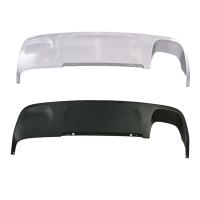 China Body Parts 5SY44TZZAB 6FZ33TZZAB Lower Rear Bumper Black Silver Available in Two Colours Suitable for Jeep Compass 2017-2022 for sale
