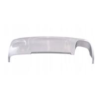 China Body Parts 5SY44TZZAB 6FZ33TZZAB Lower Rear Bumper Black Silver Available in Two Colours Suitable for Jeep Compass 2017-2022 for sale