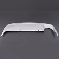 China Body Parts 5SY44TZZAB 6FZ33TZZAB Lower Rear Bumper Black Silver Available in Two Colours Suitable for Jeep Compass 2017-2022 for sale